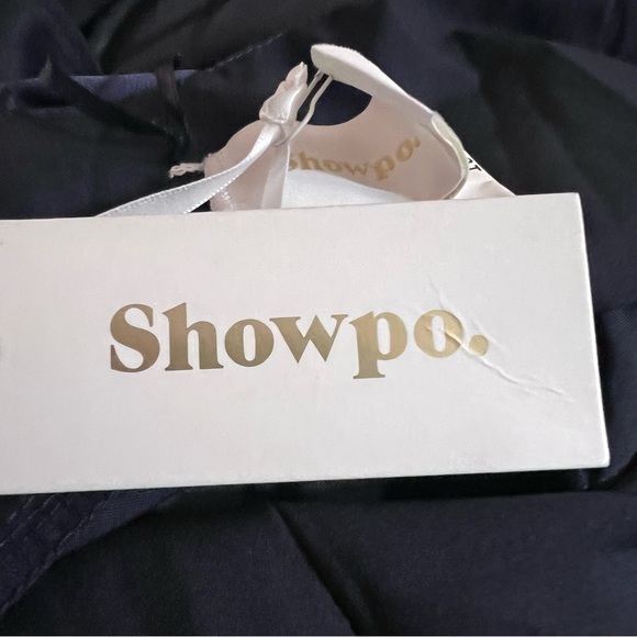 Showpo. | Dresses | New Showpo Sisters By Heart Midi Dress Asymmetric ...